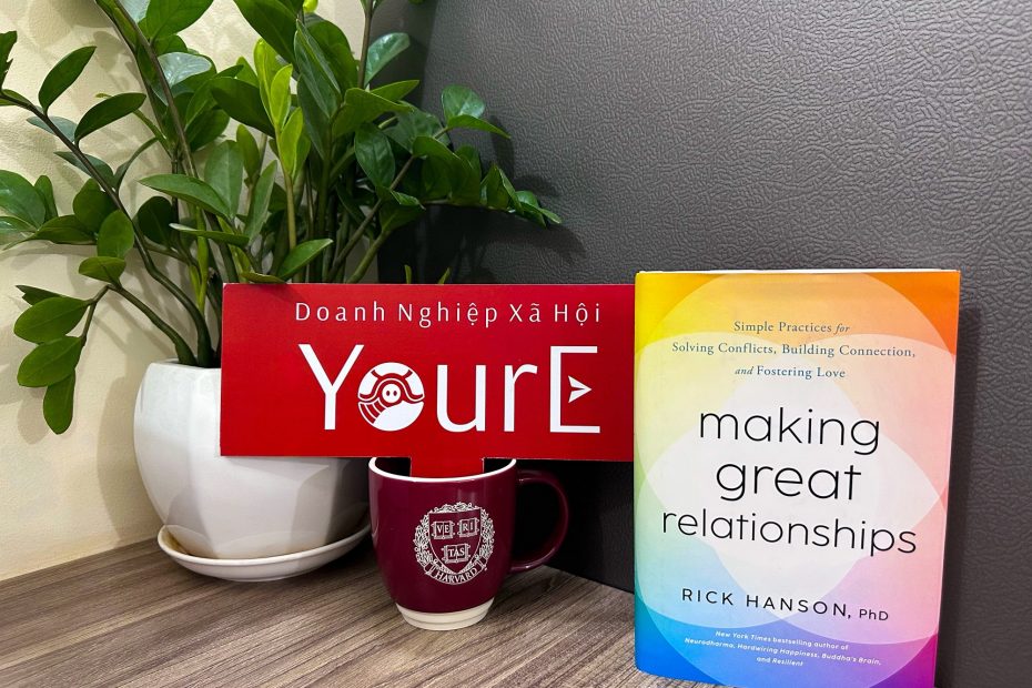 Making great relationships - DNXH Your-E