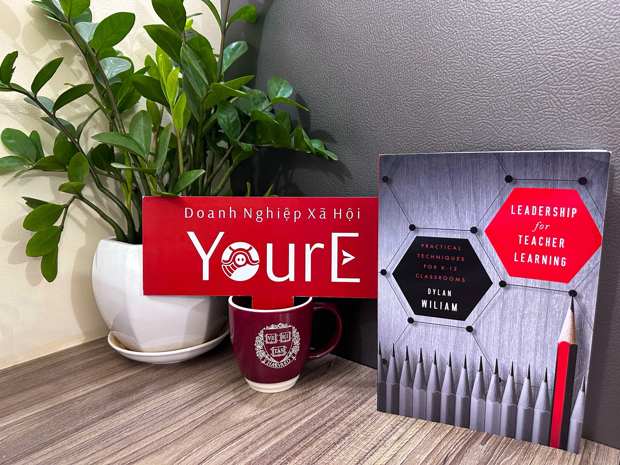 Leadership for Teacher Learning - Tổ chức Xã Hội Giáo Dục & Đào Tạo ...