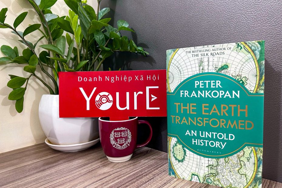 The Earth Transformed - An Untold History - DNXH Your-E