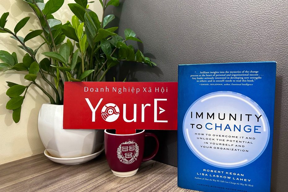 Immunity to change - DNXH Your-E